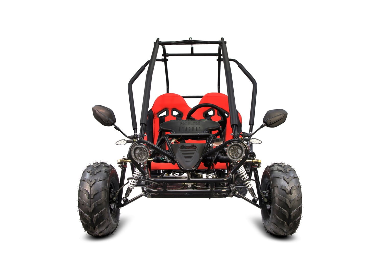 Buggy 125 cc Automatico, 4 Tempi, Monomarcia + Retromarcia