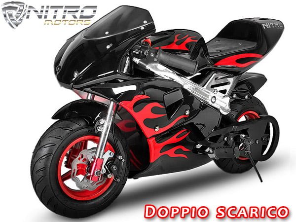 Minimoto: guida all’acquisto con video e descrizione - Motorbimbo