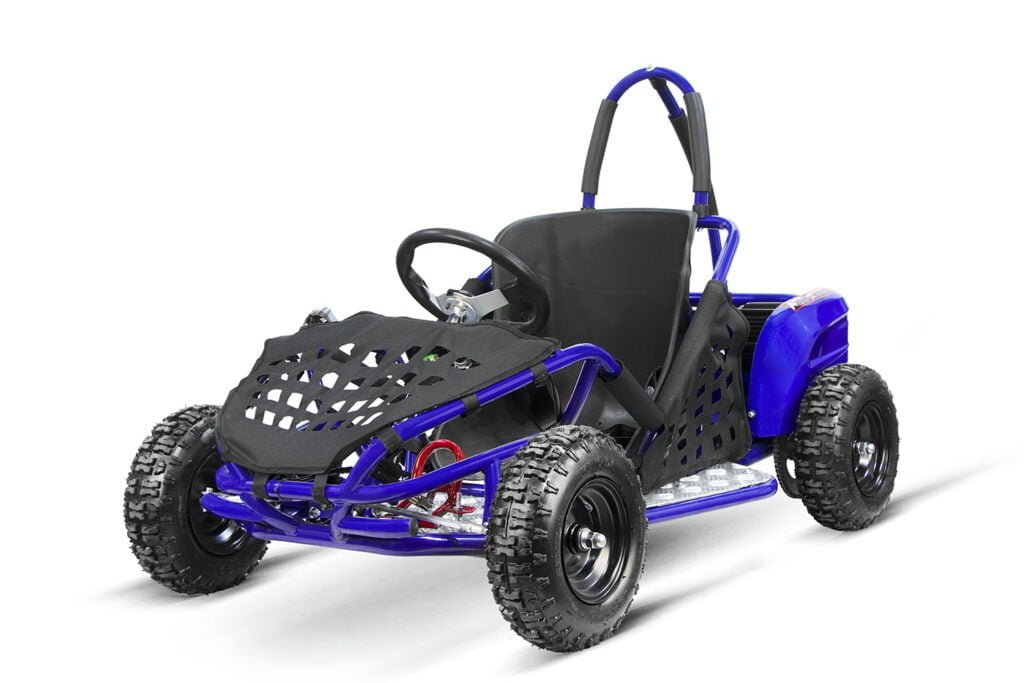Buggy GO KART 1000W 48V per Bambini