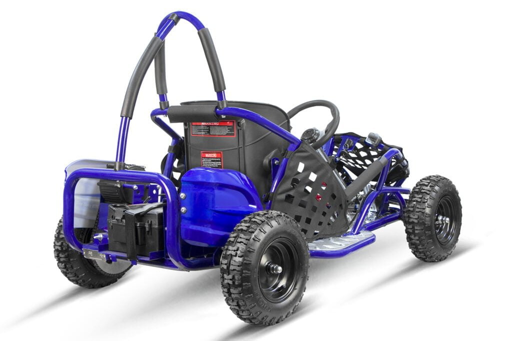 Buggy GO KART 1000W 48V per Bambini