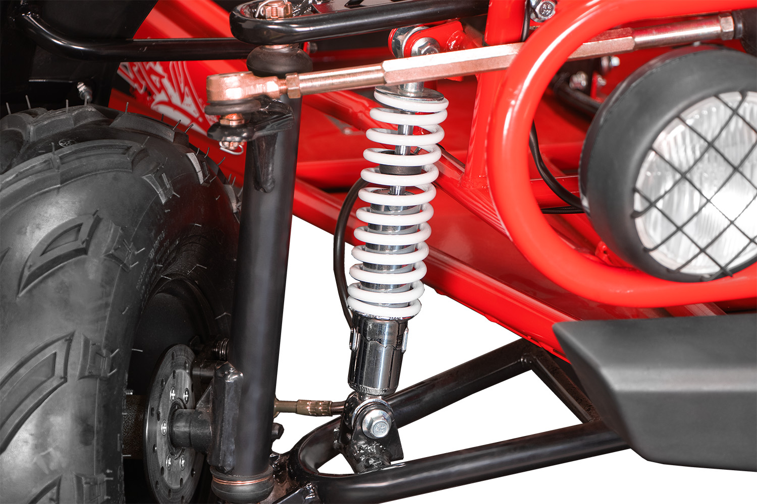 Buggy 125 cc Automatico, 4 tempi, Marcia Avanti + Retromarcia