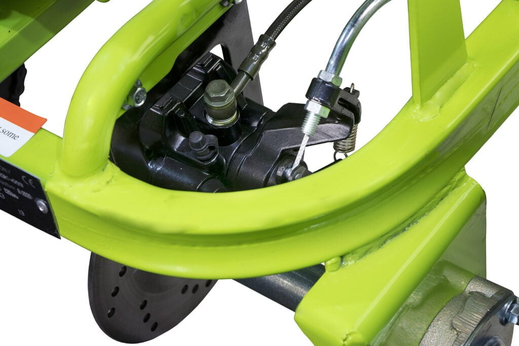 Buggy 125 cc Automatico, 4 tempi, Marcia Avanti + Retromarcia