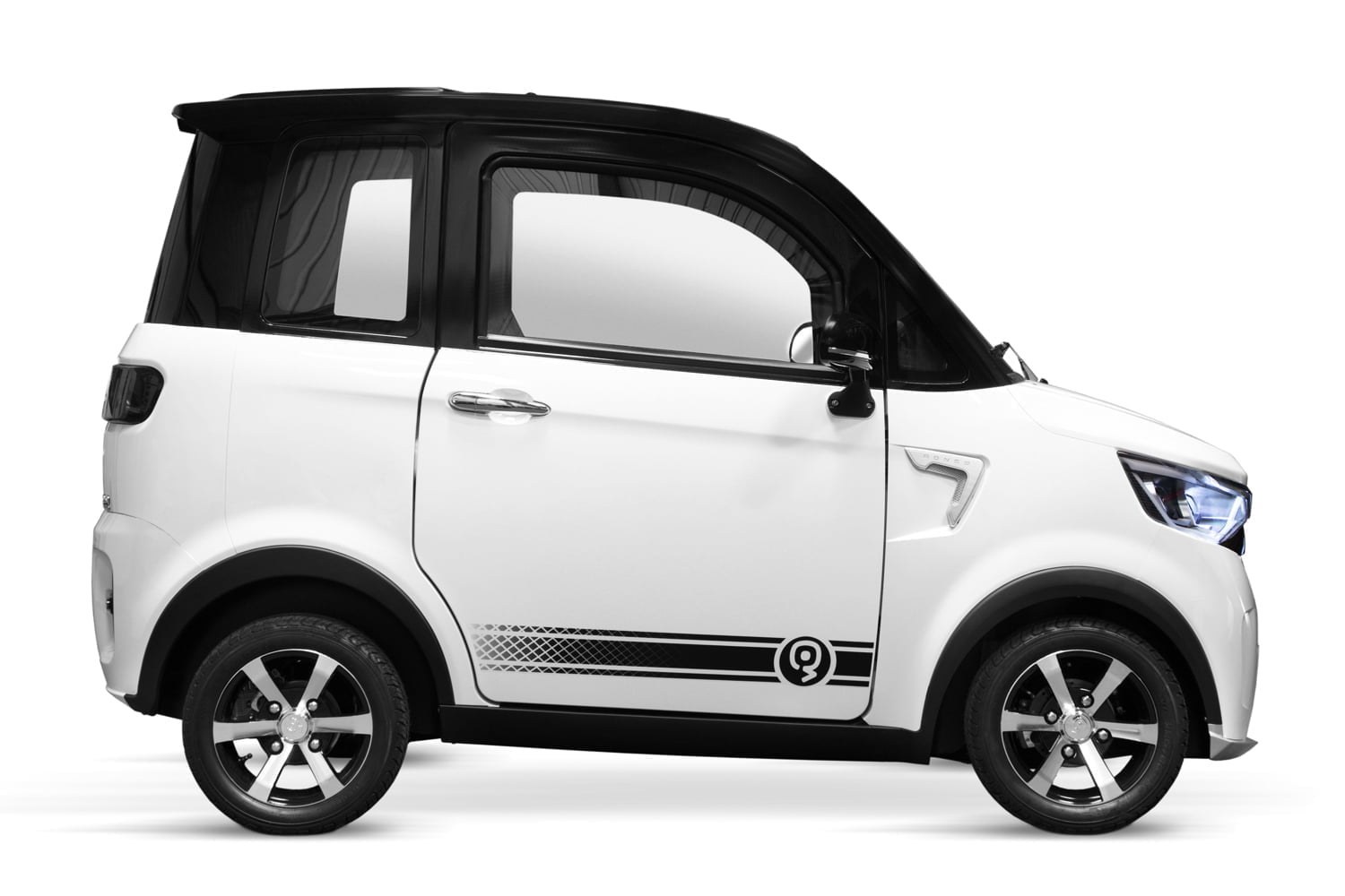 Auto Elettrica GECO Buena