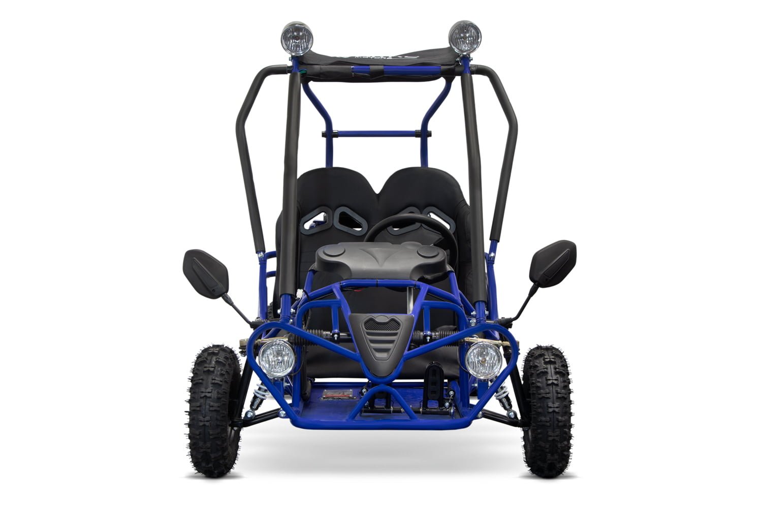 Buggy 49 cc Automatik E-Start per Bambini