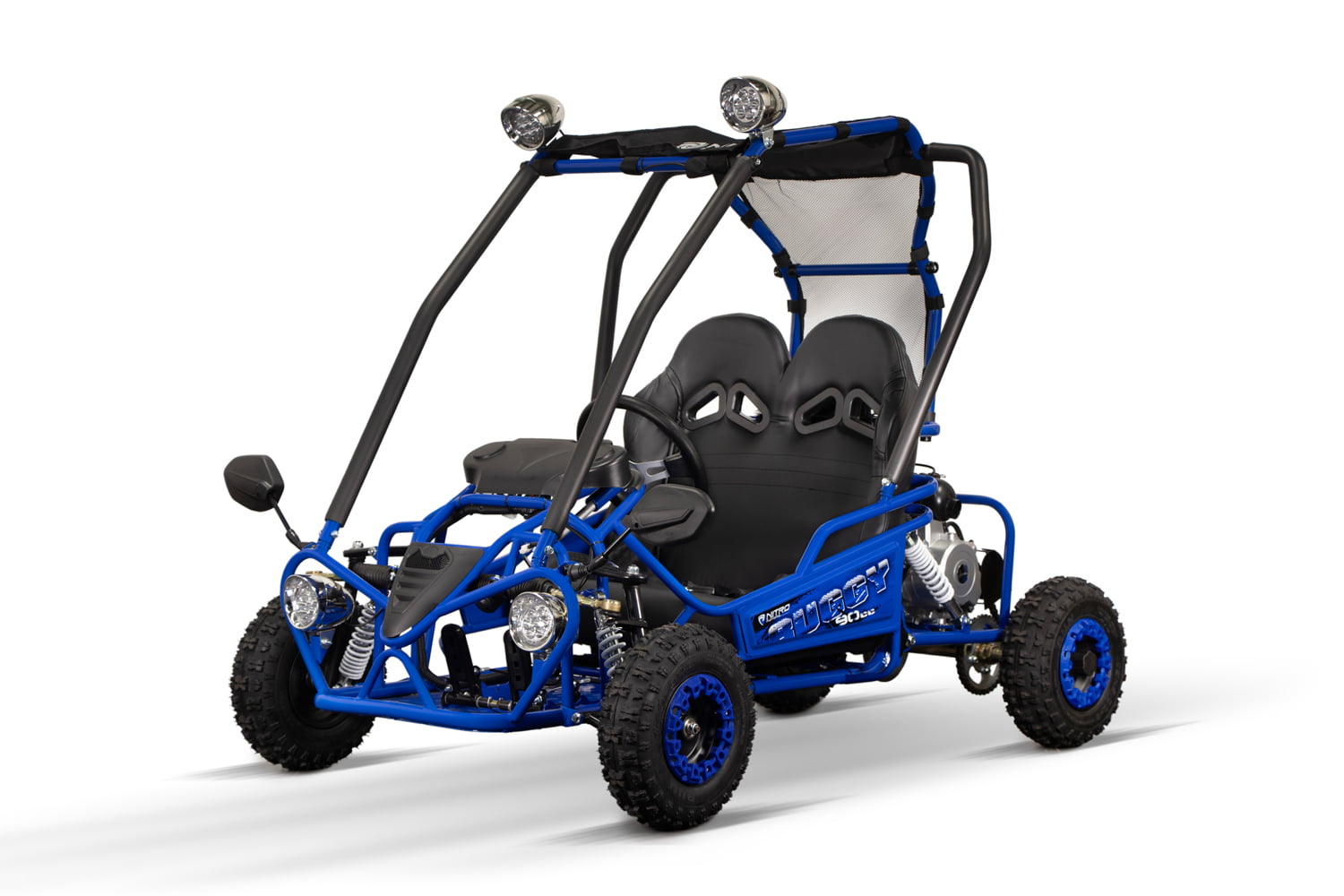 Buggy 90 cc Automatik 6" per Bambini