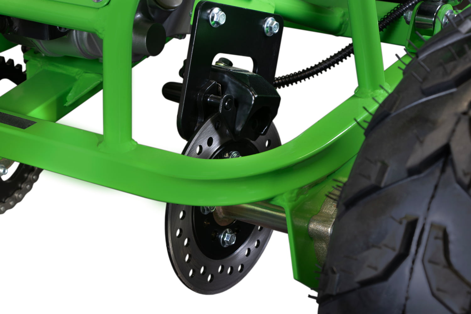 MIDI BUGGY 125 cc Aut, 4 tempi, Marcia Avanti + Retromarcia