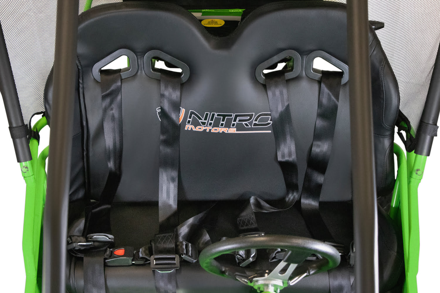 MIDI BUGGY 125 cc Aut, 4 tempi, Marcia Avanti + Retromarcia