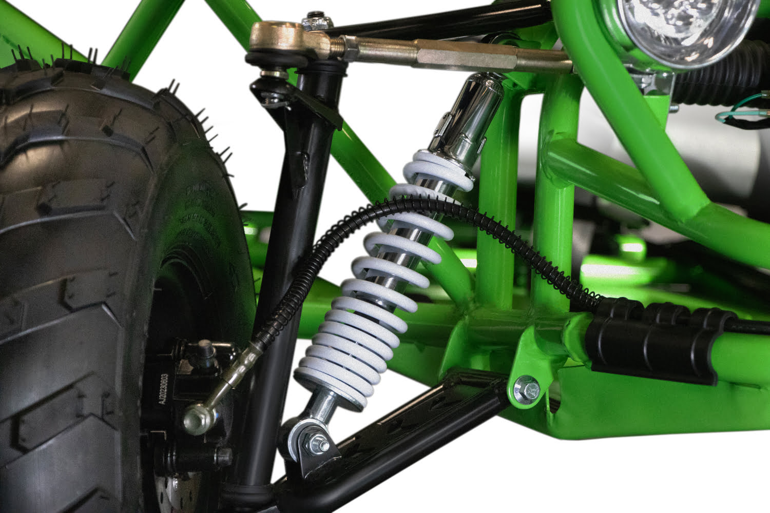 MIDI BUGGY 125 cc Aut, 4 tempi, Marcia Avanti + Retromarcia