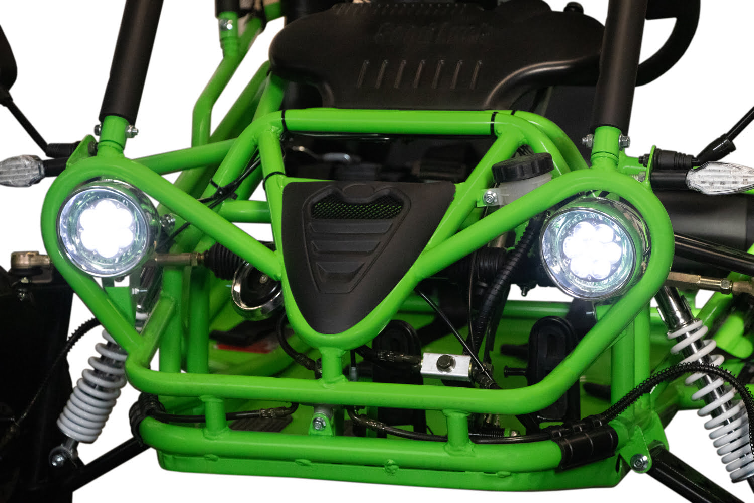 MIDI BUGGY 125 cc Aut, 4 tempi, Marcia Avanti + Retromarcia