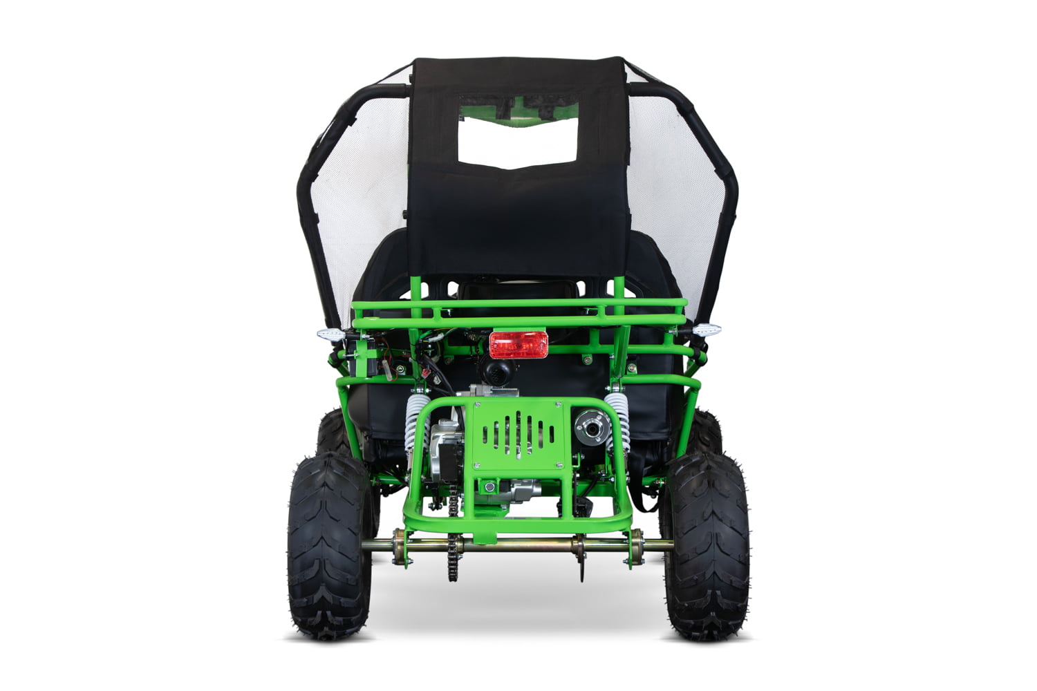 MIDI BUGGY 125 cc Aut, 4 tempi, Marcia Avanti + Retromarcia