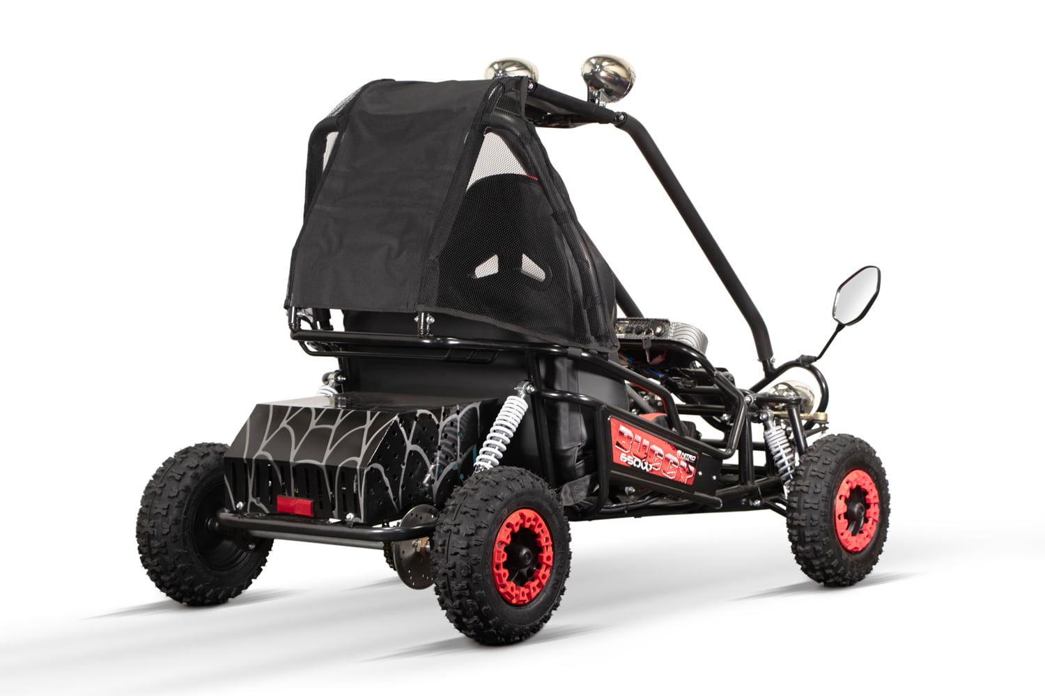 ECO BUGGY 650W 36V per Bambini