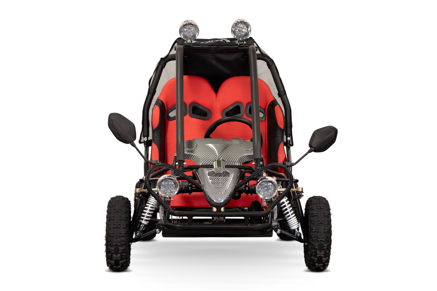 ECO BUGGY 650W 36V per Bambini