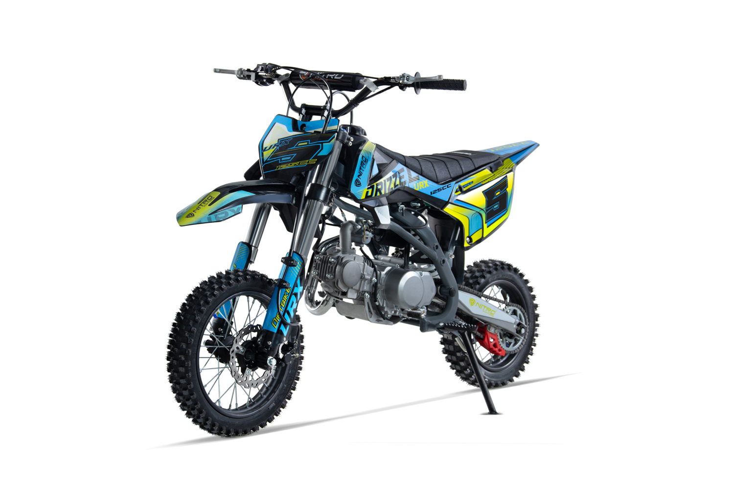 Pit Bike Drizzel URX 14/12 4 Marce 4 Tempi