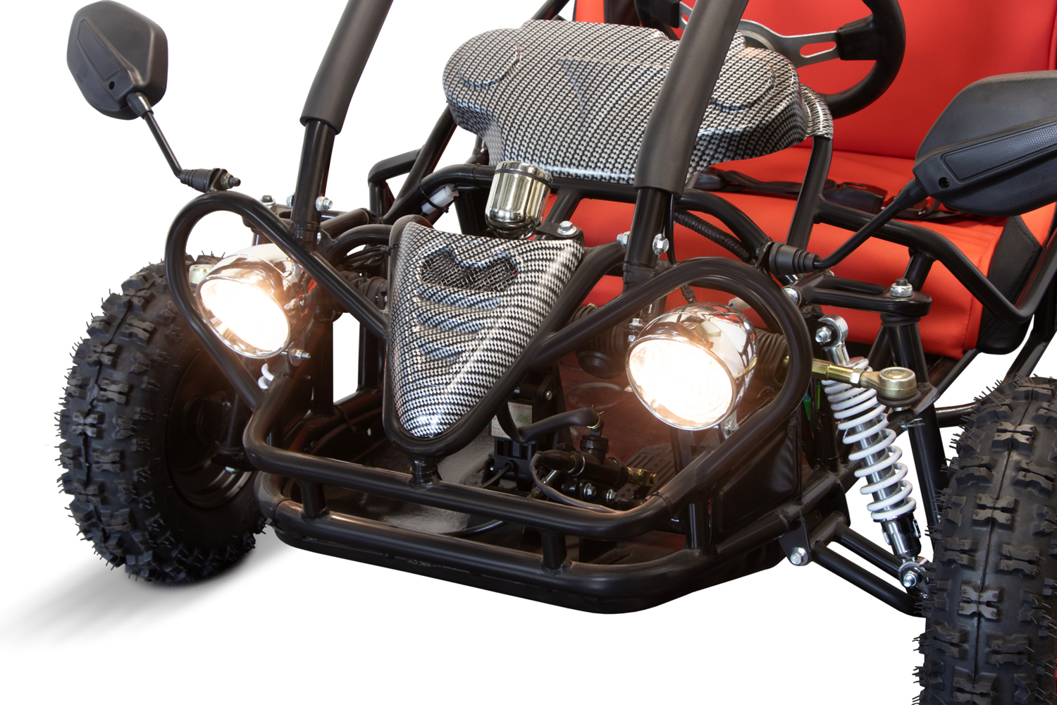 ECO BUGGY 750W 60V